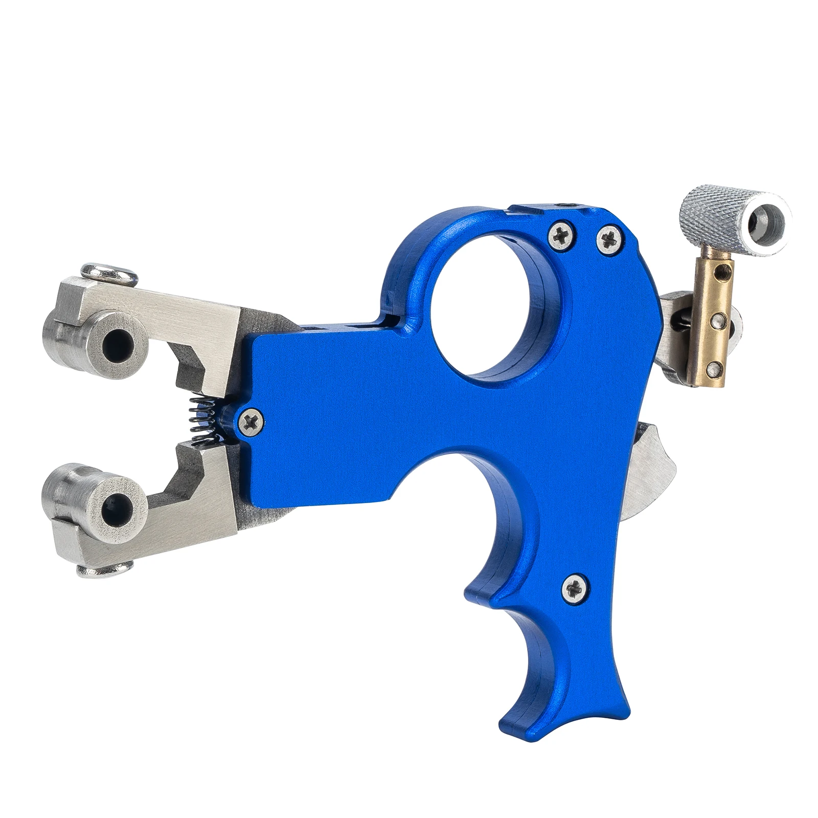 Heavy-duty-sling-release-90-pound-slingshot-spring-release-trigger ...