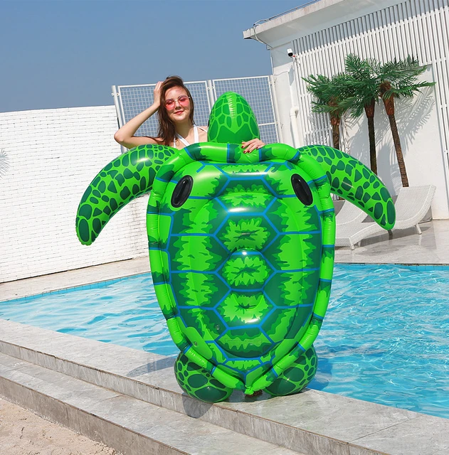 Turtle Water Rafts