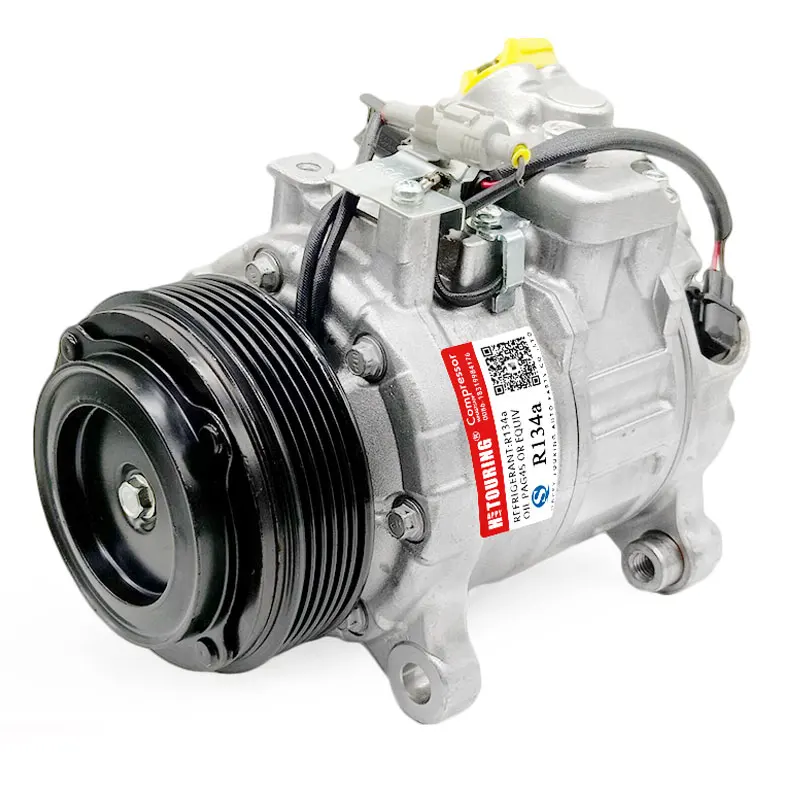 สำหรับรถเครื่องปรับอากาศคอมเพรสเซอร์ AC และคลัทช์ BMW 520d F11 F10 F07 ...