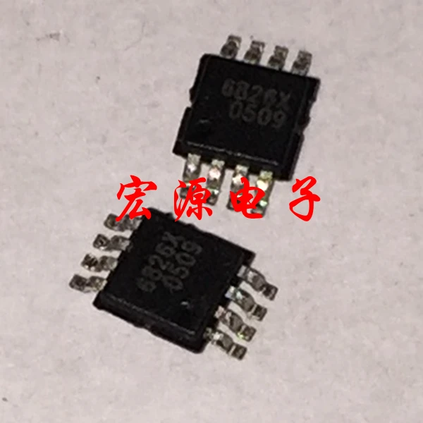 5pcs 6826x Smd / Sop Integrated Circuit Chip - Relays - AliExpress