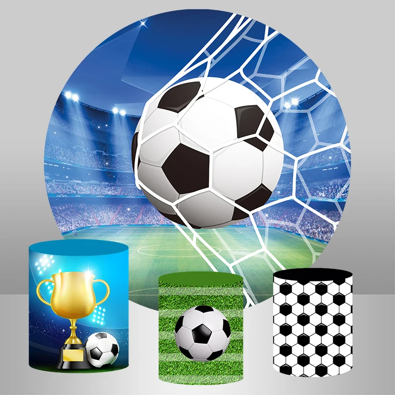 Football Themed Home Theater