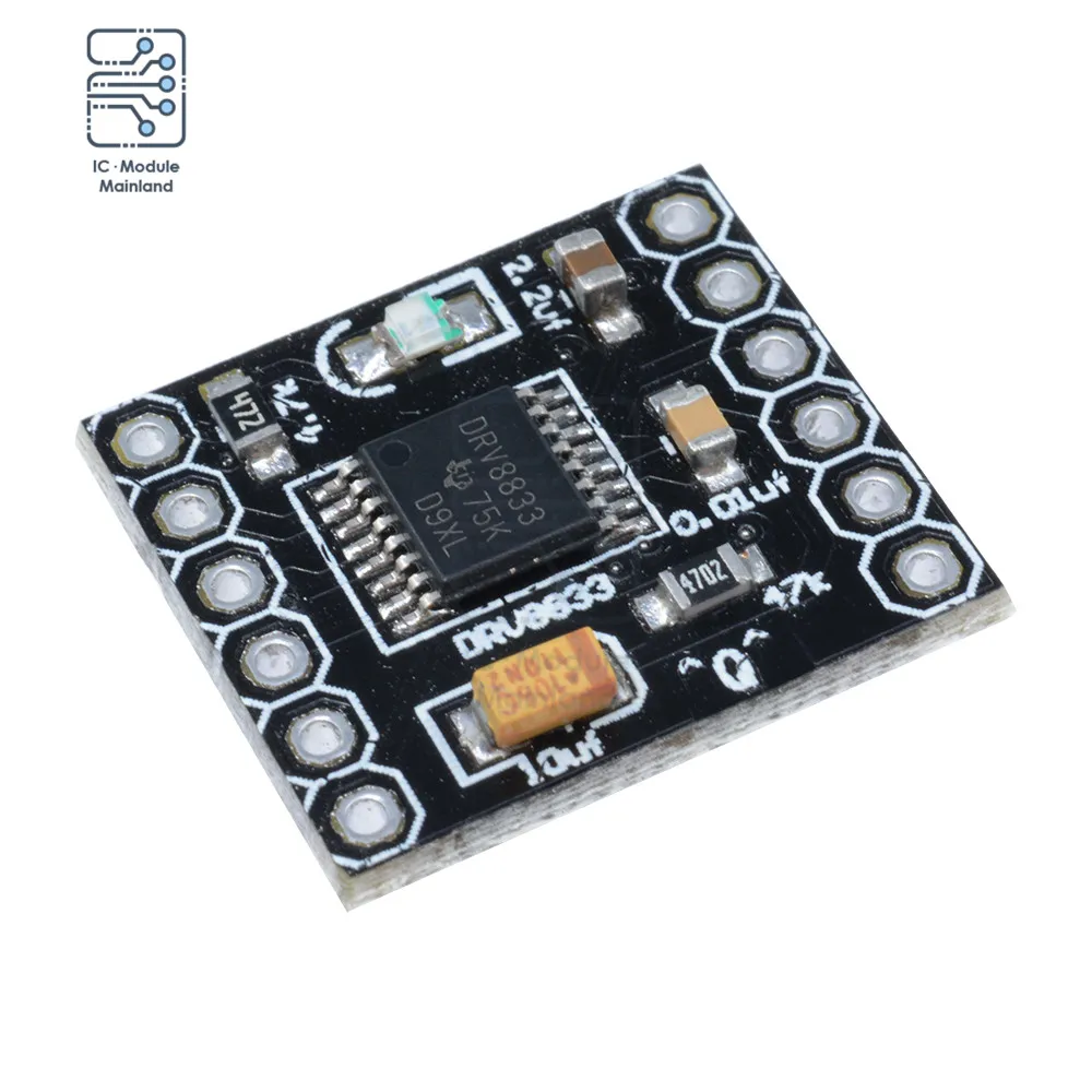 2-Channel-DC-Motor-Driver-Board-Module-DRV8833-1-5A-3V-10V-H-Bridge-4 ...