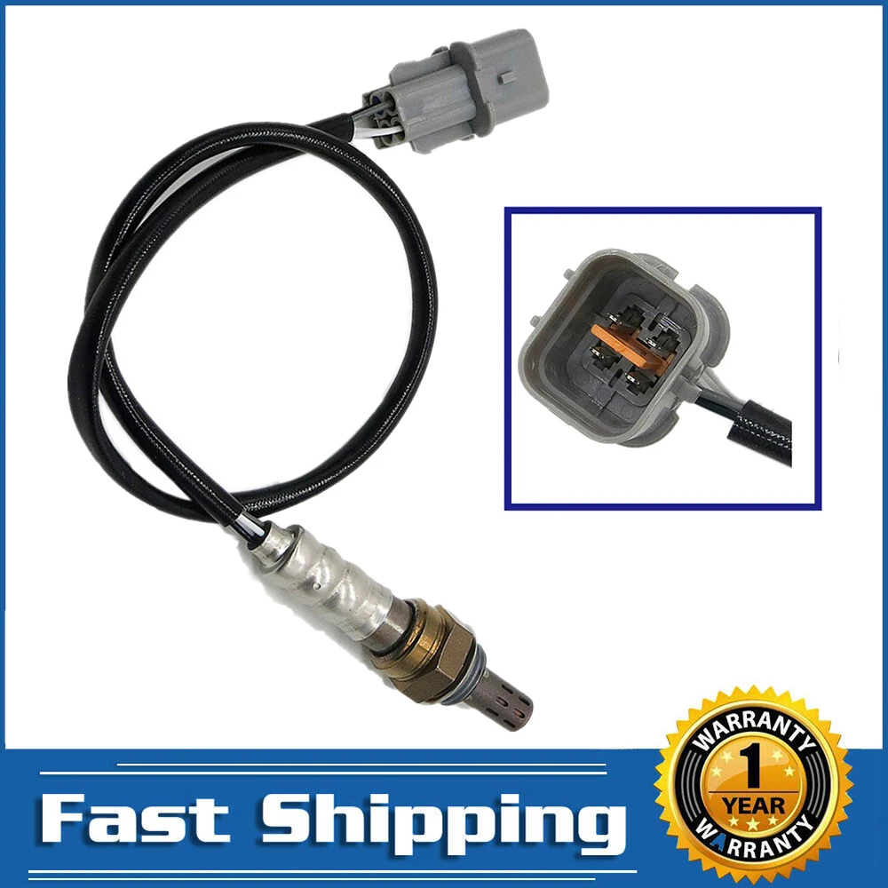 4 Wires Oxygen Sensor Downstream Rear 234 4192 for Hyundai Tiburon ...