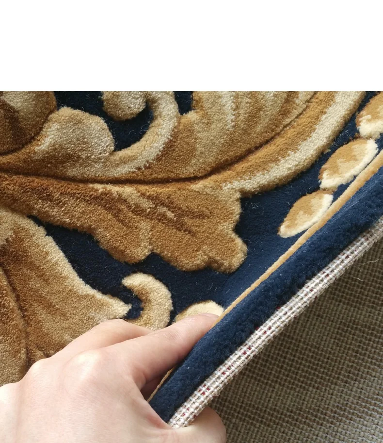 Hand Carved Rugs For Bedroom Palace Luxury Living Room Carpets Sofa Co ...
