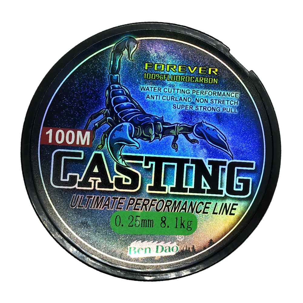 100m-Nylon-Fishing-Line-Japanese-Durable-Monofilament-Rock-Sea-Fishing ...
