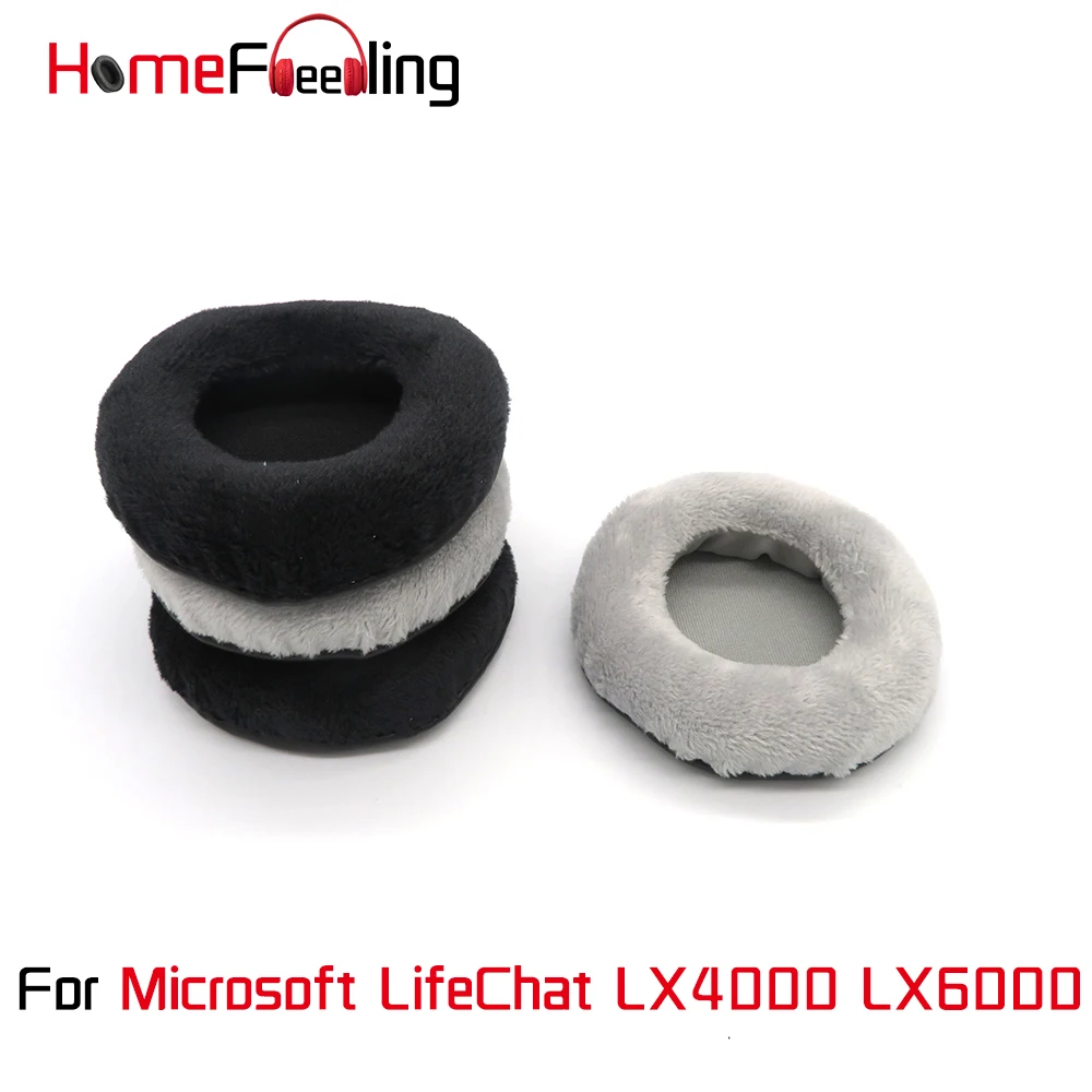 Homefeeling-Ear-Pads-For-Microsoft-LifeChat-LX4000-LX6000-Earpads-Round ...
