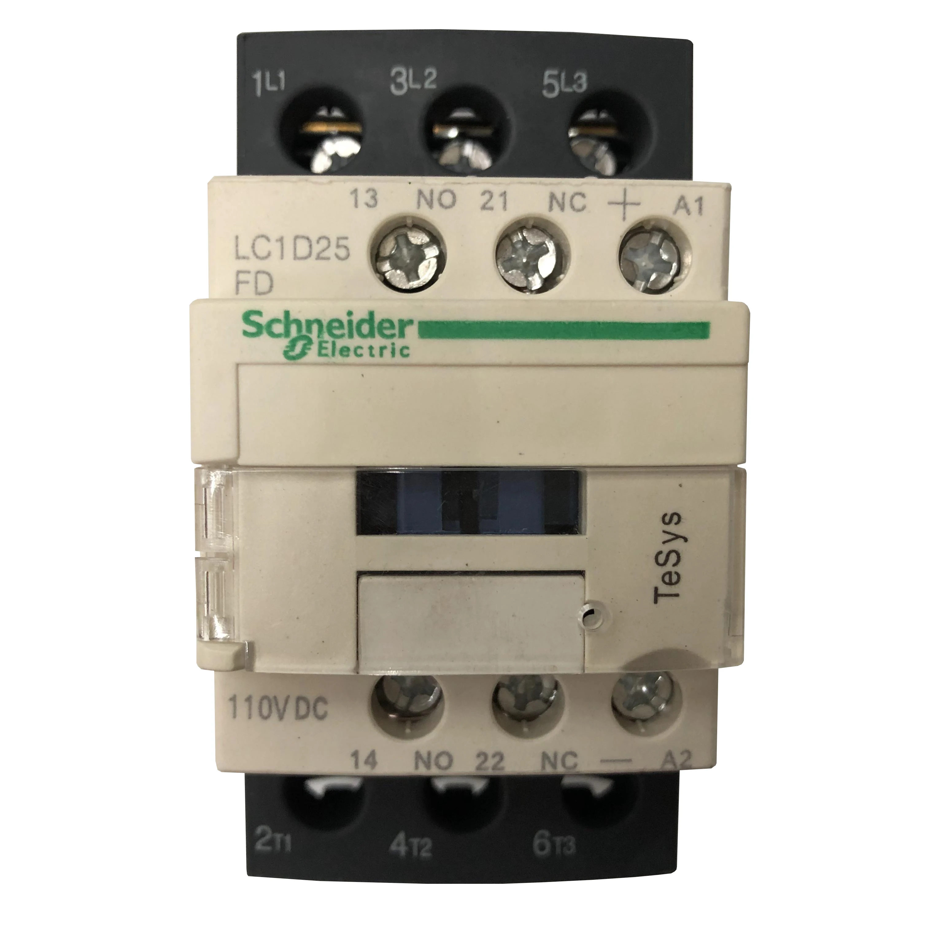 LC1D25FDC-110VDC-3-25A-15KW-500V-TeSys-LC1D-1NO-1NC.jpg