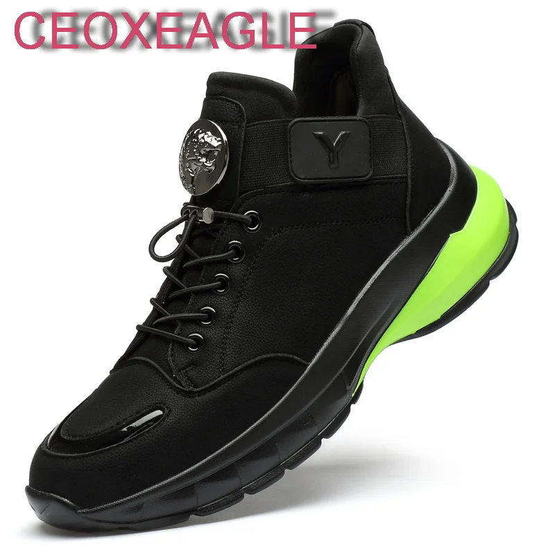 Spring Running Shoes Men Fashion Outdoor Light Breathable Sneakers Man ...