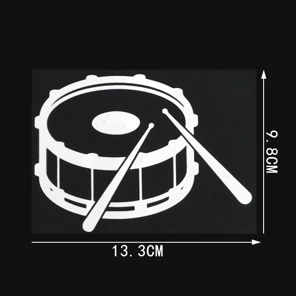 Snare Drum Silhouette