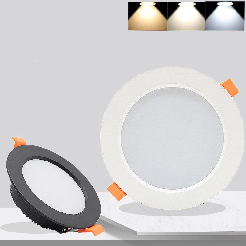 1 Dimmable Hotel Room Led Downlight, Household Ultra-thin Fog Ceiling ...