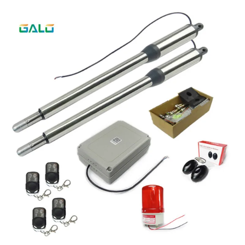 Butterfly Gates Use Swing Gate Openers Electric Part Linear Actuator ...