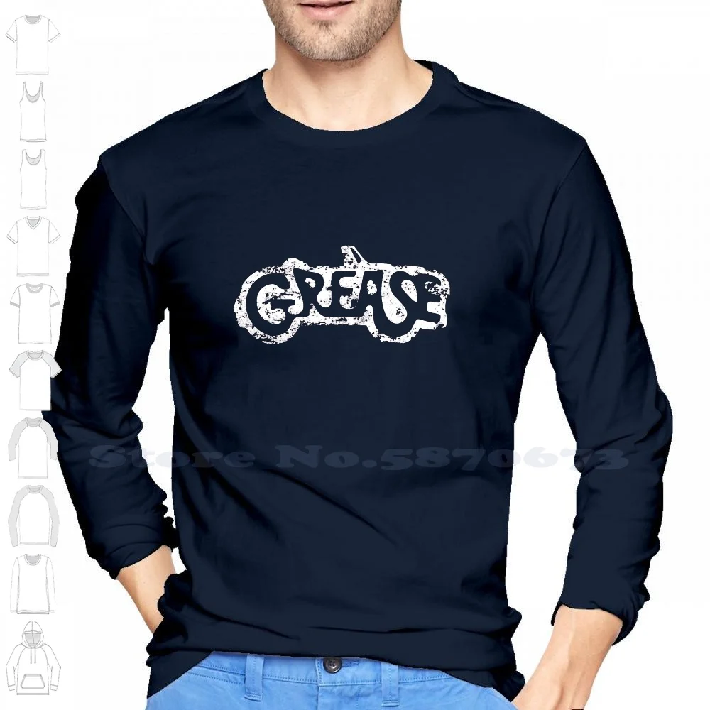 Grease Movie Logo