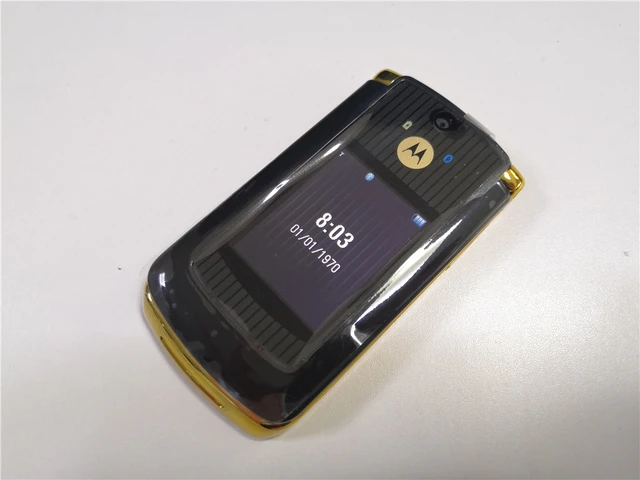 Motorola Razr Flip V8