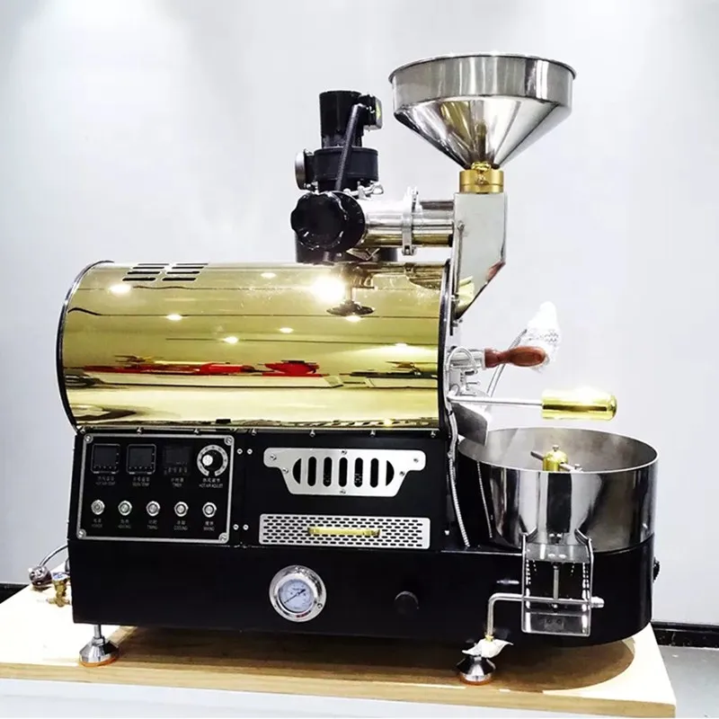 Giesen Mini Hot Air Electric Small Coffee Roaster Roasting Machine ...