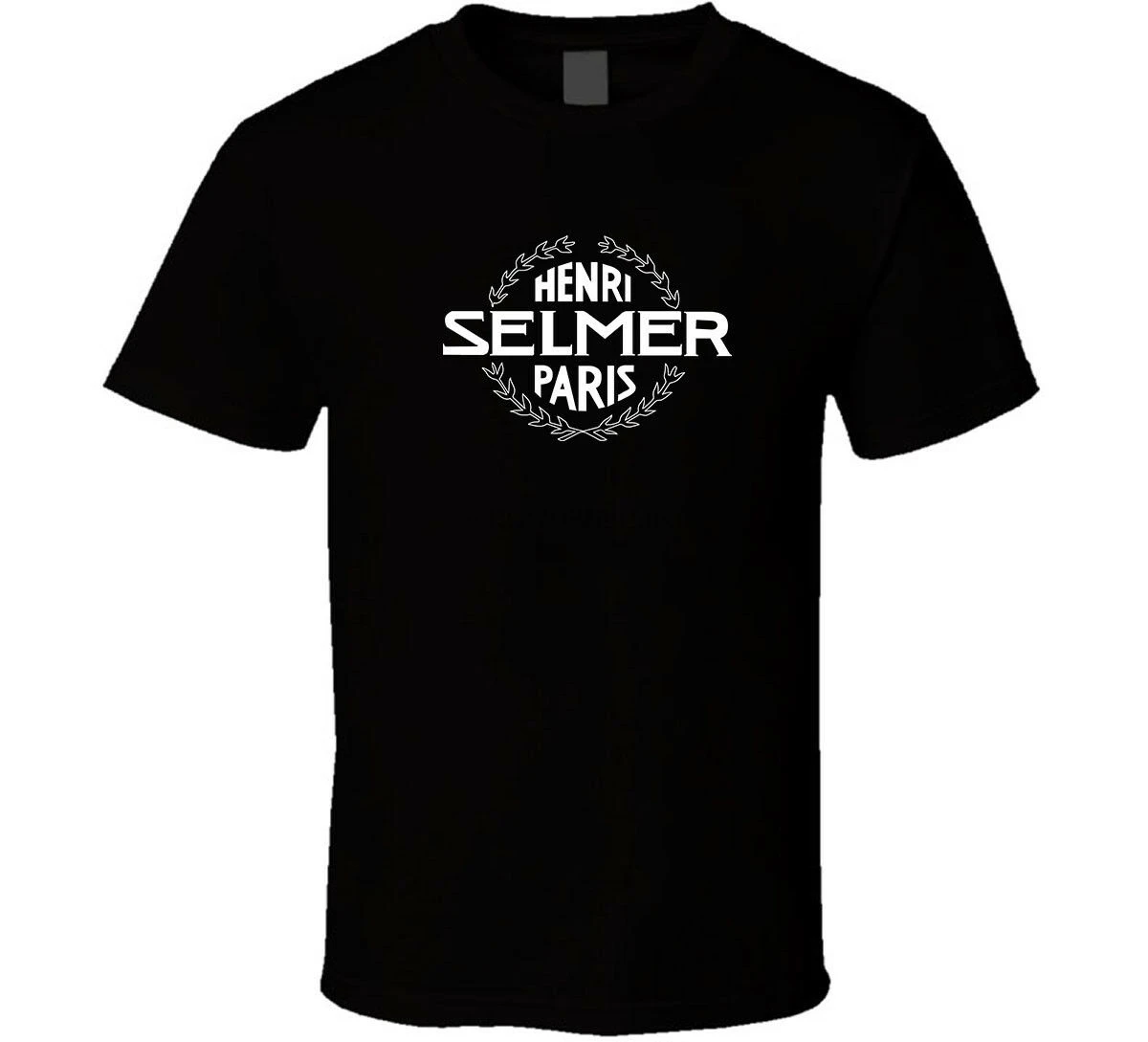 Henri Selmer Paris Saxophon Schwarz T Shirt Eigene T shirt S M L XL 2XL ...