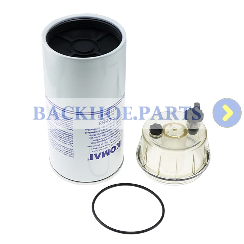 Fuel-Filter-VOE11110683-For-Volvo-Excavator-EC140-EC160-EC200-EC290 ...
