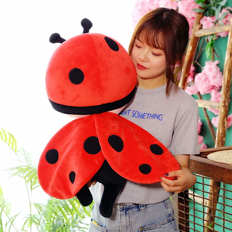 Baby Ladybug Cartoon