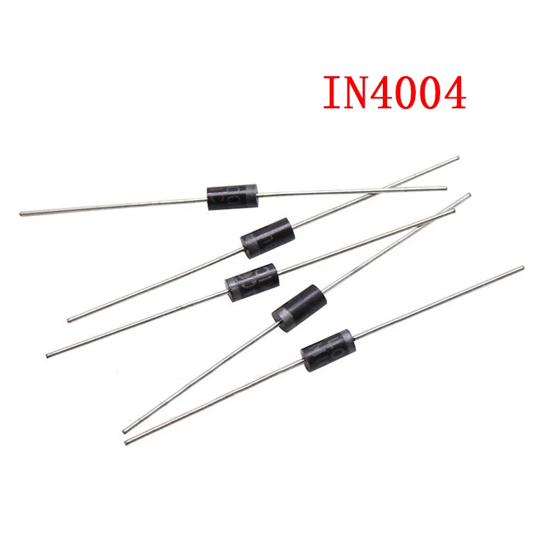 1N4004 Diode Datasheet, Pinout, Equivalent Features, 53% OFF