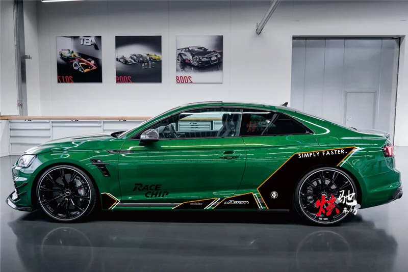 Car Stickers For Bmw M2 M3 M4 M5 Body Modification Personality ...