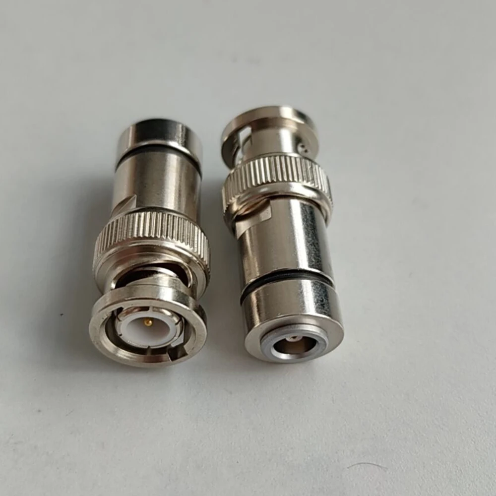 compatible with style Lemo 00 Female to BNC Male Adaptor for Panametrics Krautkramer Ultrasonic ...