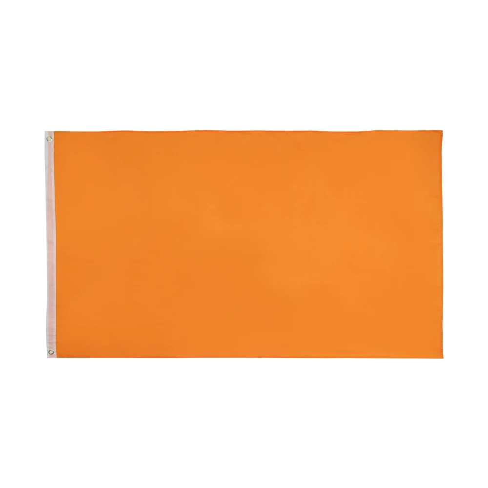 Banderas colgantes verticales de color naranja, 90x150cm, para ...