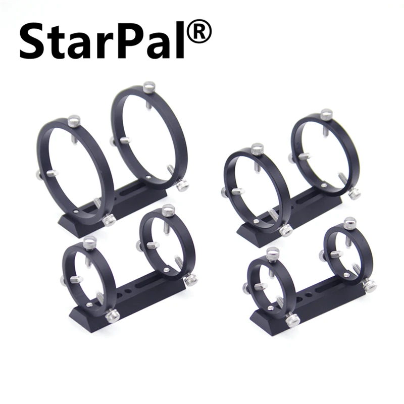 Starpal 42mm 50mm 65mm 80mm 6-point Guide Scope Rings Holder With 100mm ...