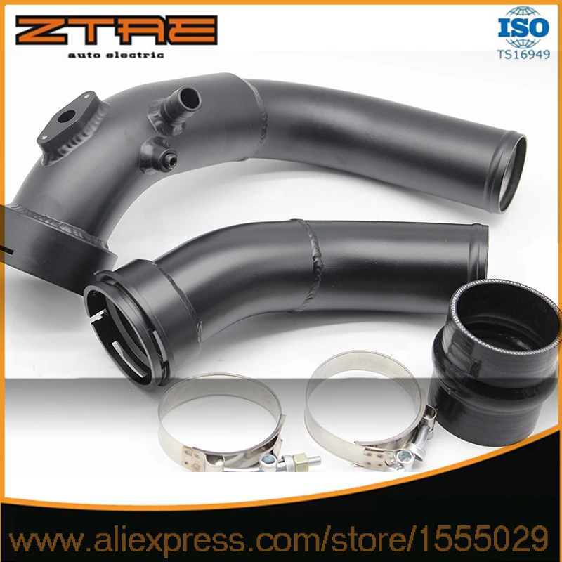 Alloy-Intake-Turbo-Charge-Cooling-Pipe-For-BMW-F20-F30-F31-2012-2016 ...
