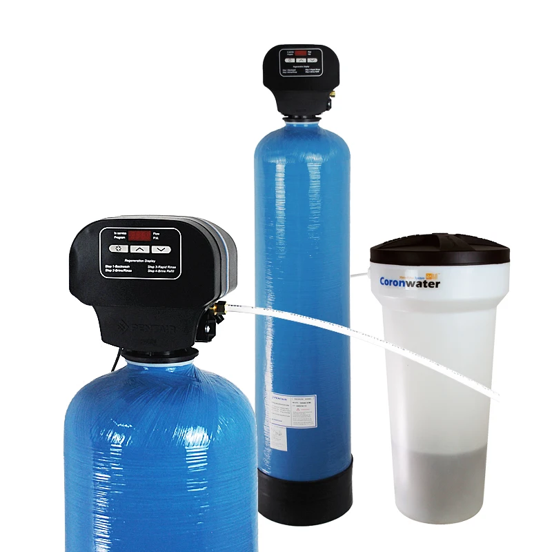 Water Softener System CWS-CSM-1044 12 GPM Water Filter for Hardness