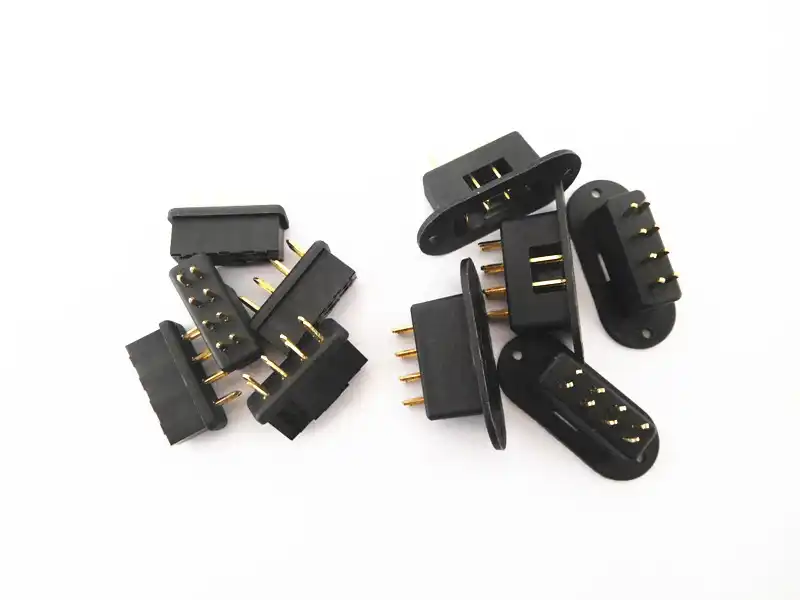 5/10 Pairs MPX 8 core Connector, Male & Female Multiplex 8 Pin Plug for ...