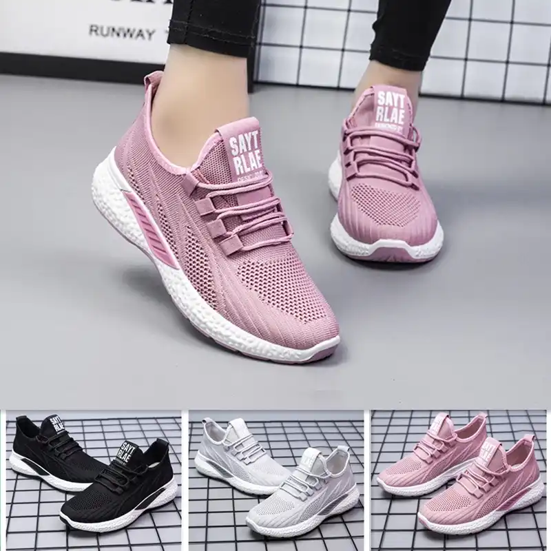 Venta > zapatos deportivos mujer para caminar > en stock