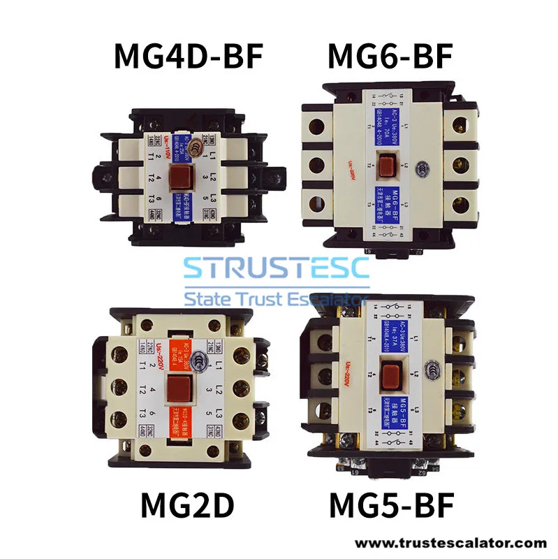 Elevator Contactor MG2D MG4D-BF MG5 MG5-BF MG6 MG6-BF - AliExpress 13