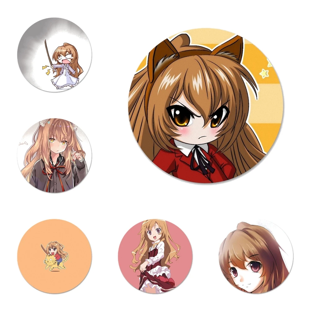 Toradora Chibi Wallpaper