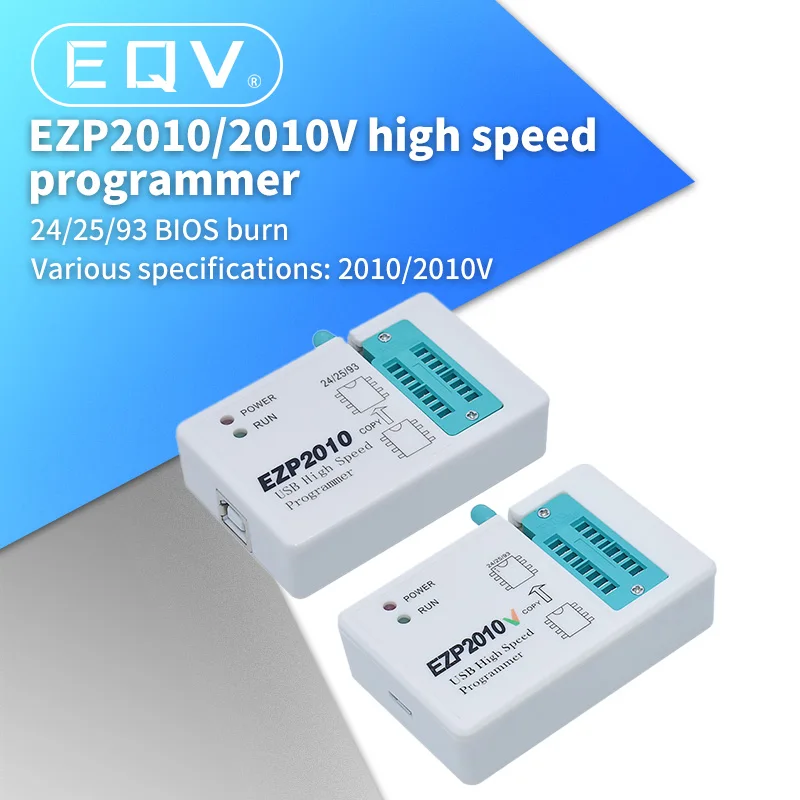 New EZP2010V EZP2010 High speed USB SPI Programmer Support 24 25 93 ...