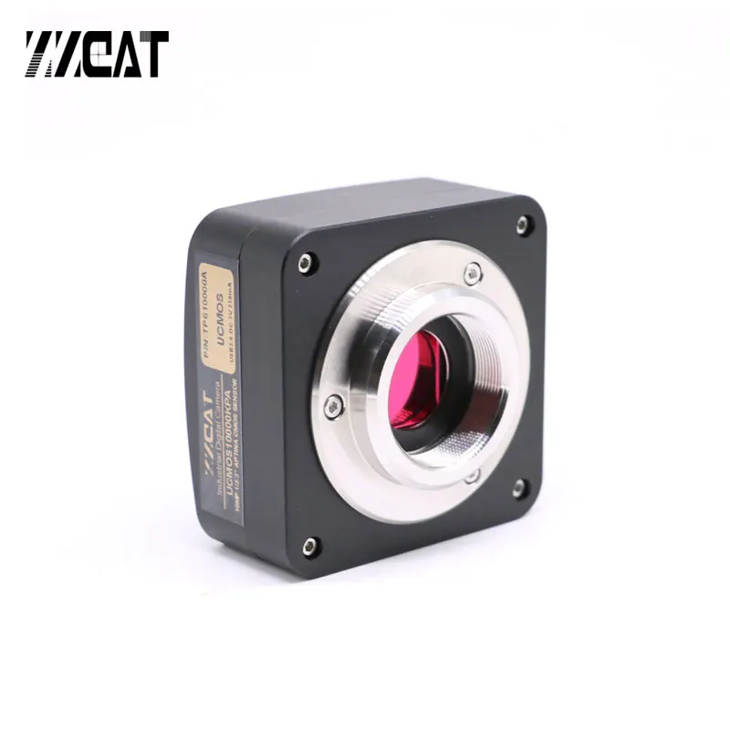 3MP 5MP 10MP 14MP USB 2.0 High Speed Industrial Camera CCD C mount ...