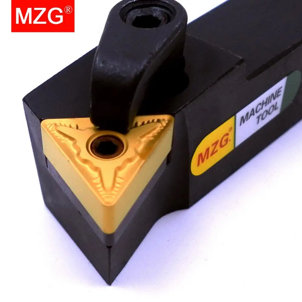 MZG MTQNR 20mm 25mm Boring Machining Cutter Metal Cutting TNMG Carbide ...