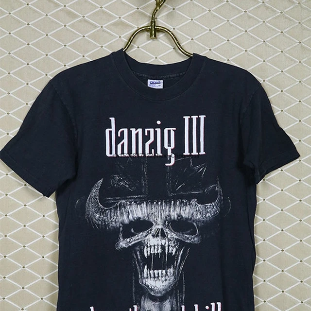 Glenn Danzig Misfits Hair