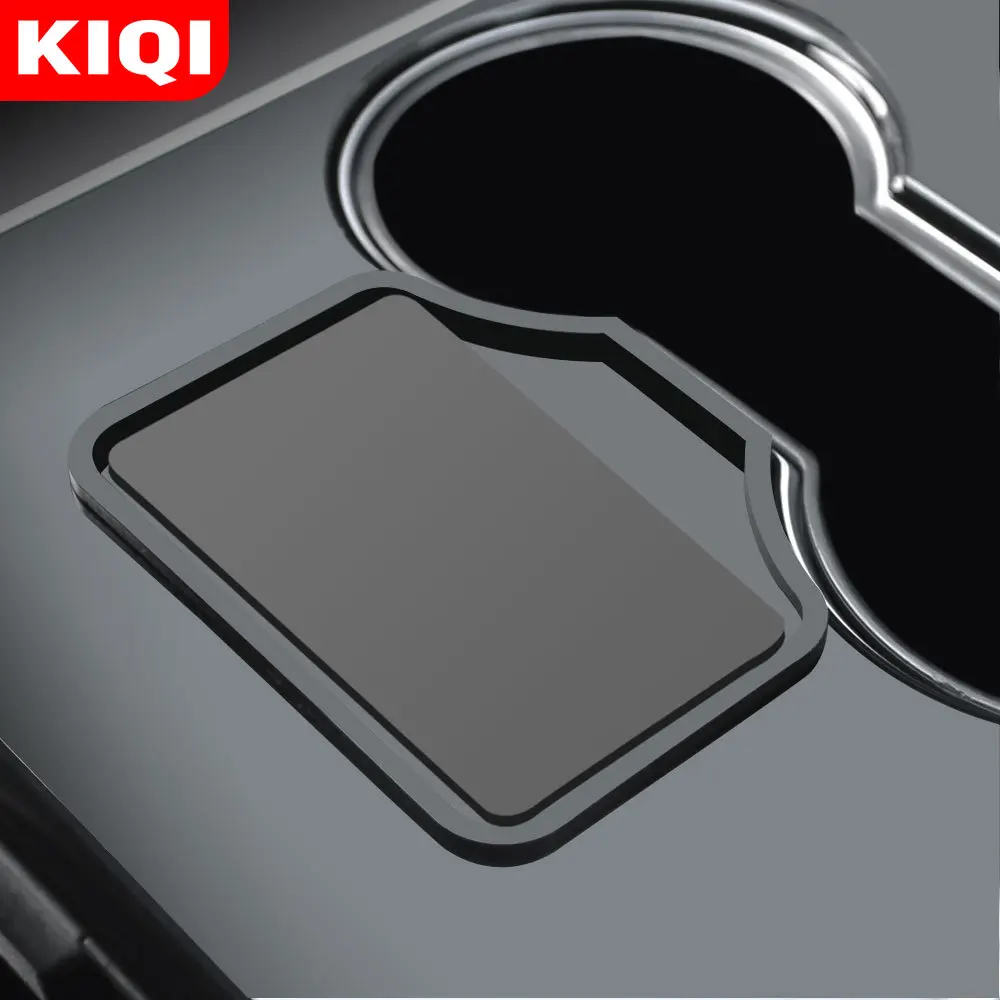 Center Console Key Card Holder Limiter For Tesla Model 3 2016-2020 ...