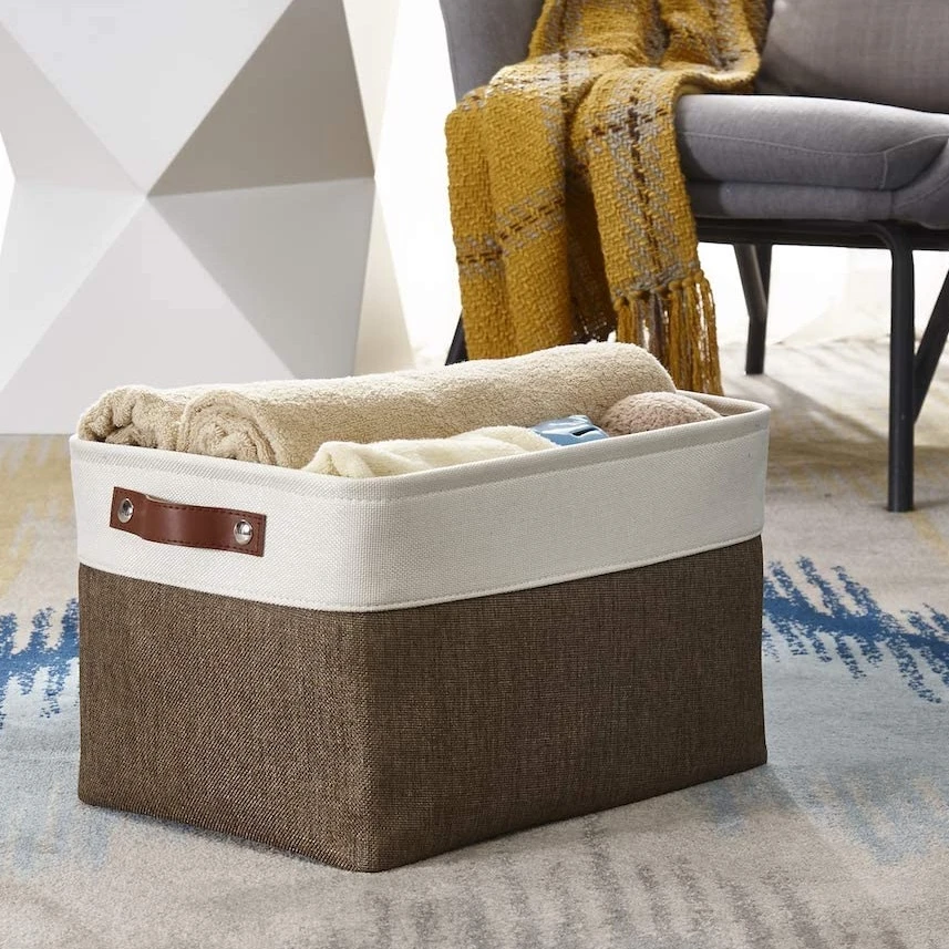 Canvas Bathroom Storage – Rispa