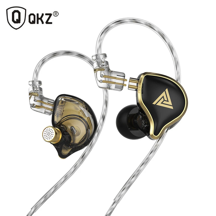 QKZ ZXD HIFI 이어폰 동적 기술 유선 스포츠 이어폰 Noice 취소 DJ 음악 헤드셋|전화 이어폰 & 헤드폰 ...