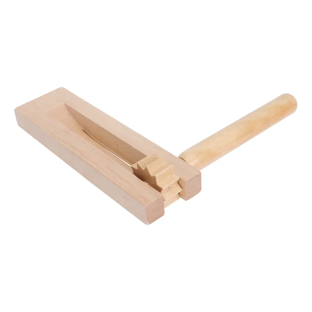 Noise Toy Matraca Block Maker Wood Ratchet Wooden Kids Toys Makers ...