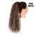 Synthetic Clip In Ponytail Hair Extension Wig Straight Kinky Curly Long ...