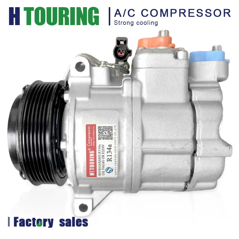 PXV16-AC-Compressor-for-LAND-ROVER-RANGE-ROVER-Mk-III-LM-4-4-JPB500211 ...