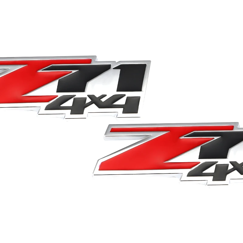 Chevy 4x4 Logo