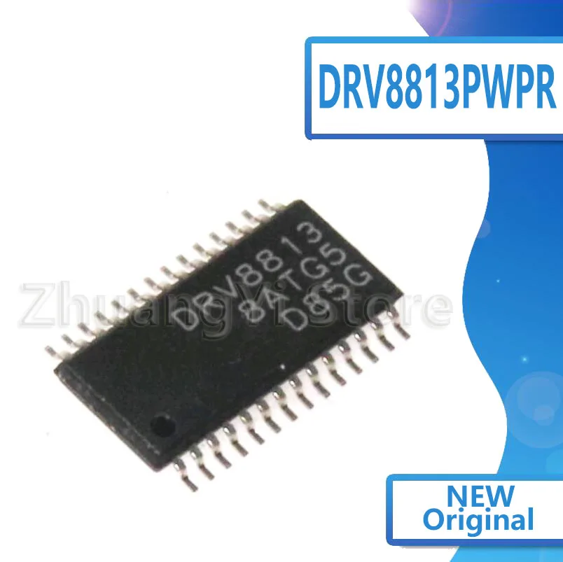 5 PCS DRV8813PWPR DRV8813 patch TSSOP 28 new bridge type drives|Integrated Circuits| - AliExpress