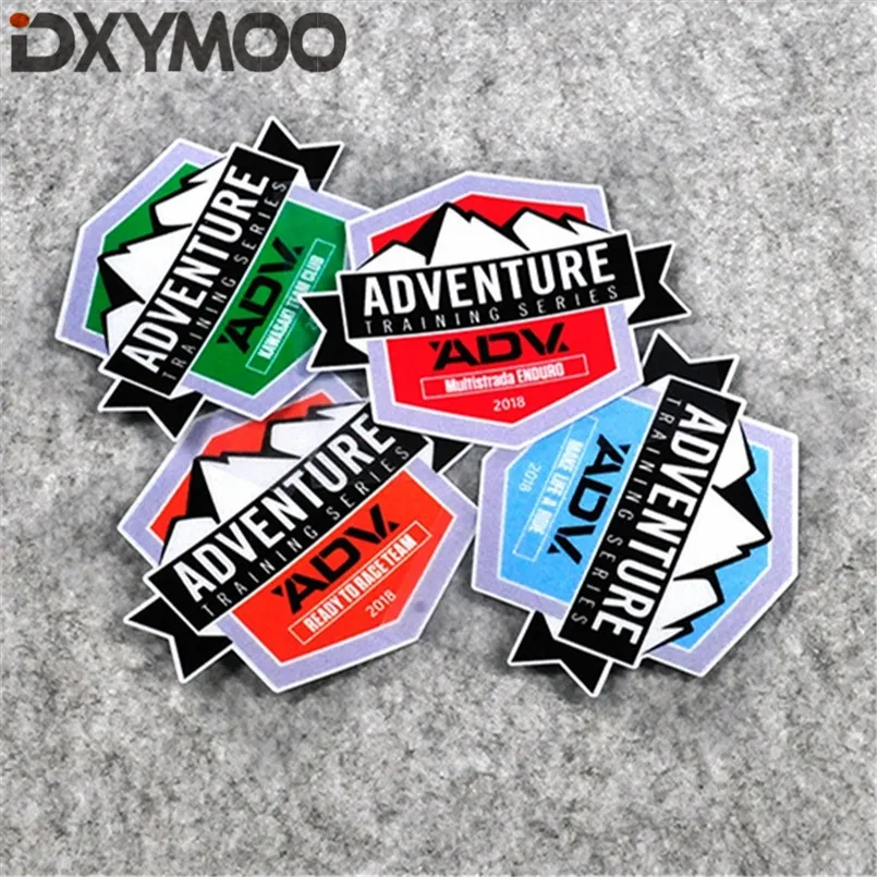 Car Stickers Decorate Motorcycle Tail Box Bumpers for GS ADV 2018 ...