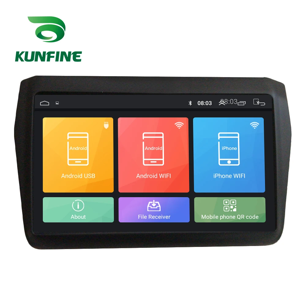 Car Radio For Suzuki Swift 2017-2020 Octa Core Android 10.0 Car Dvd Gps ...