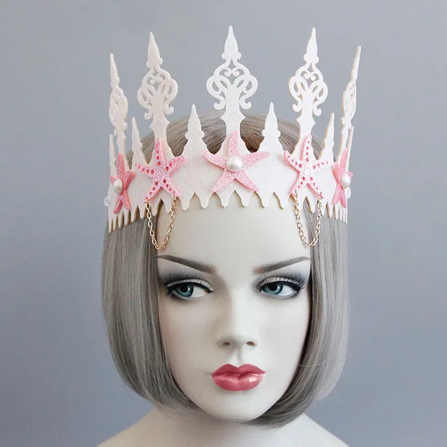 Pink Tiara