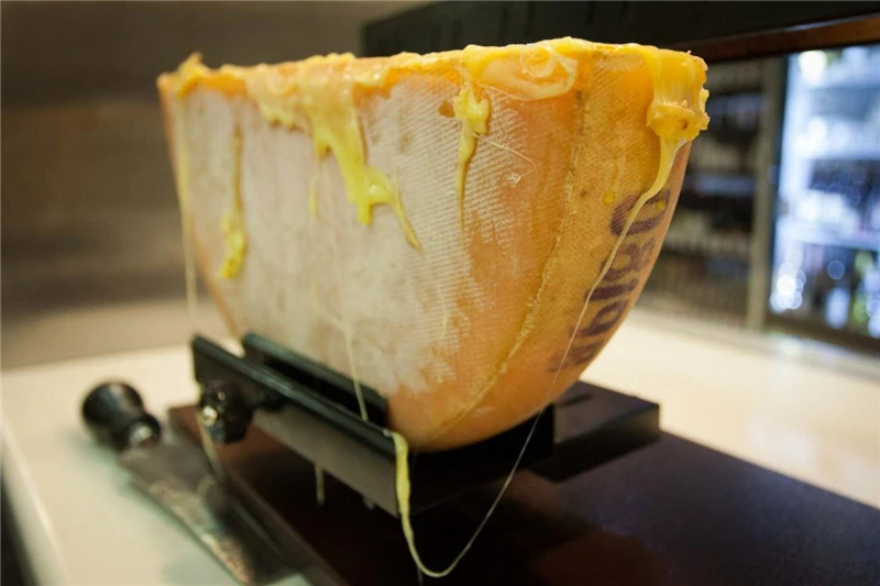 Electric raclette Cheese Melter hot melt machine Butter melting Plate ...