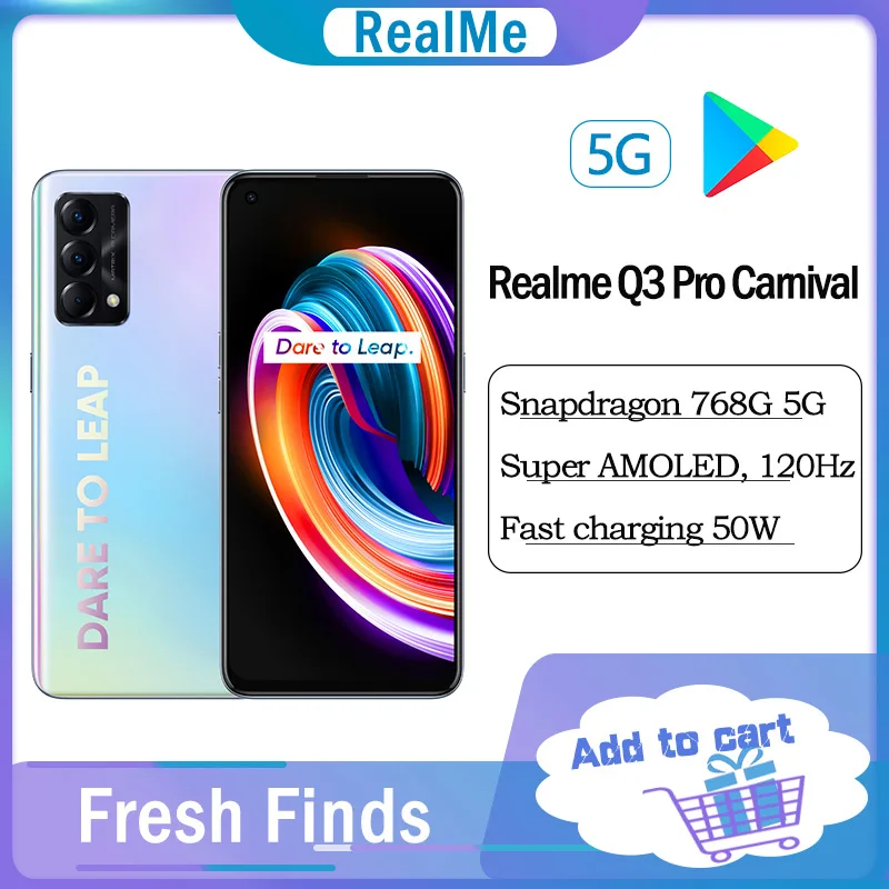 Smartphone-original-realme-q3-pro-carnaval-5g-8gb-128gb-6-4-polegadas ...