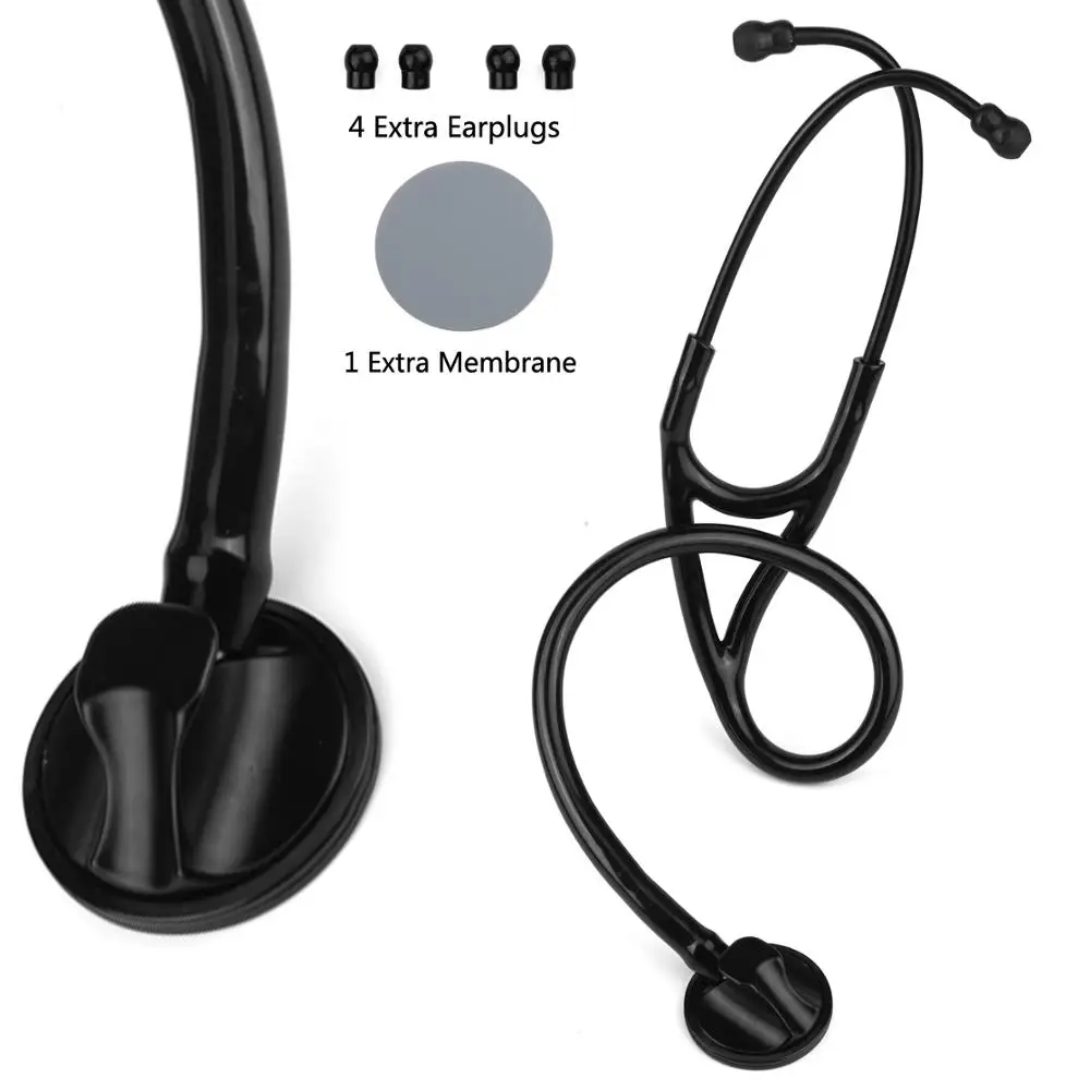 Estetoscopio-m-dico-profesional-dispositivo-de-equipo-m-dico-cardiolog ...